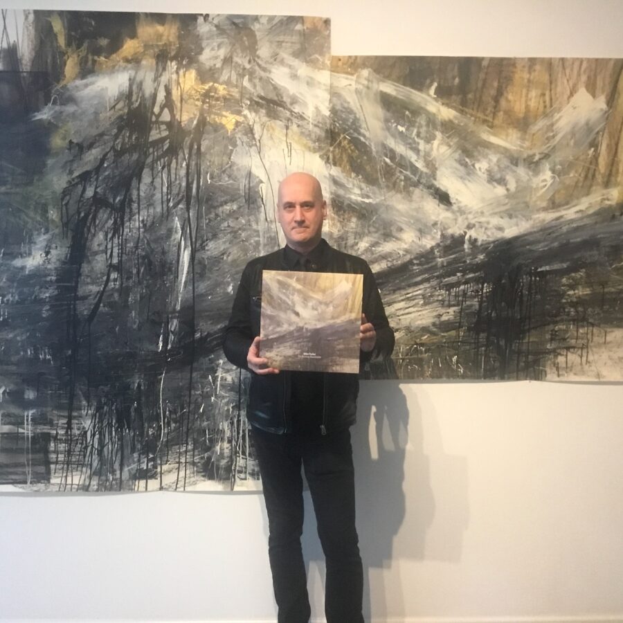 Hypnotic Techno Circle